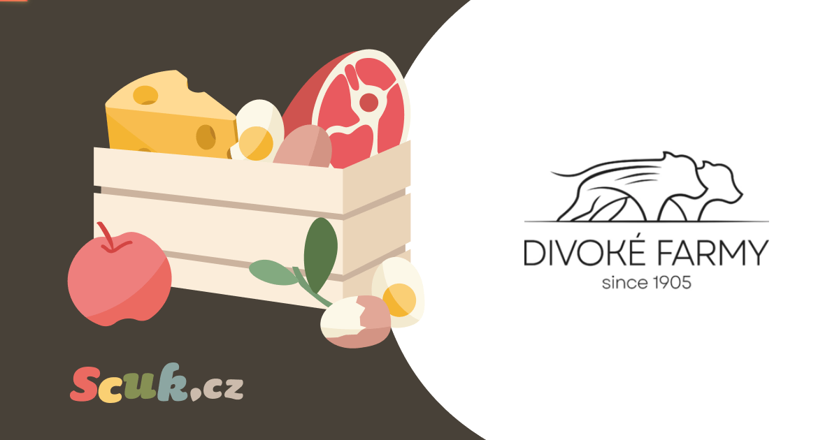Tlapákovi - Divoké farmy - Scuk.cz