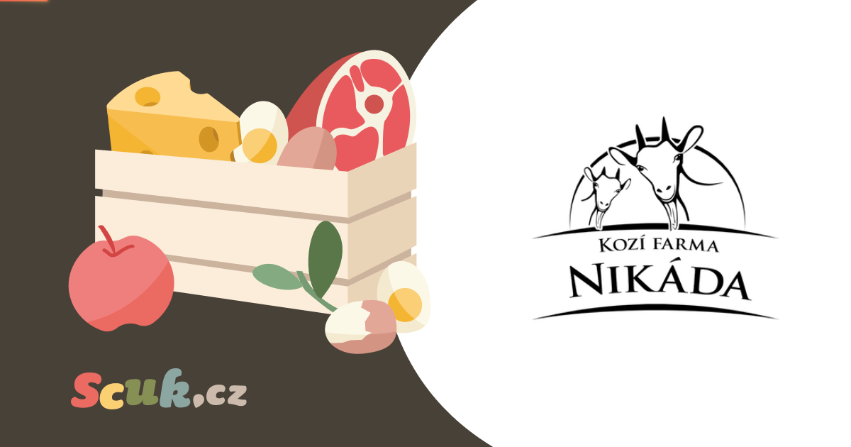 Kozí farma Nikáda - Scuk.cz