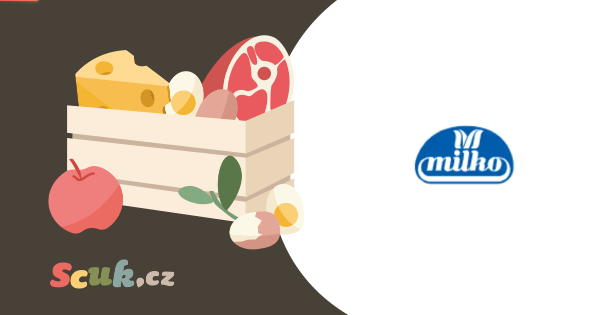 Milko - Scuk.cz